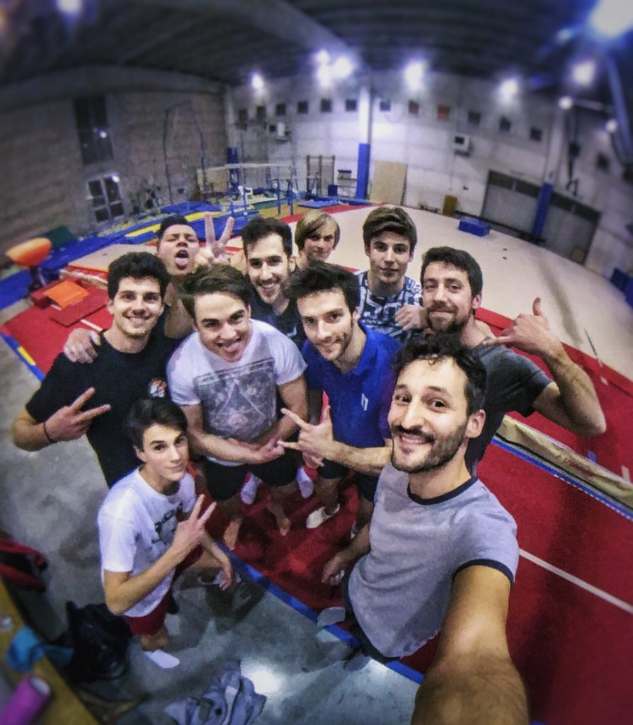 CORSI DI ACROBATICA - Tricking Padova